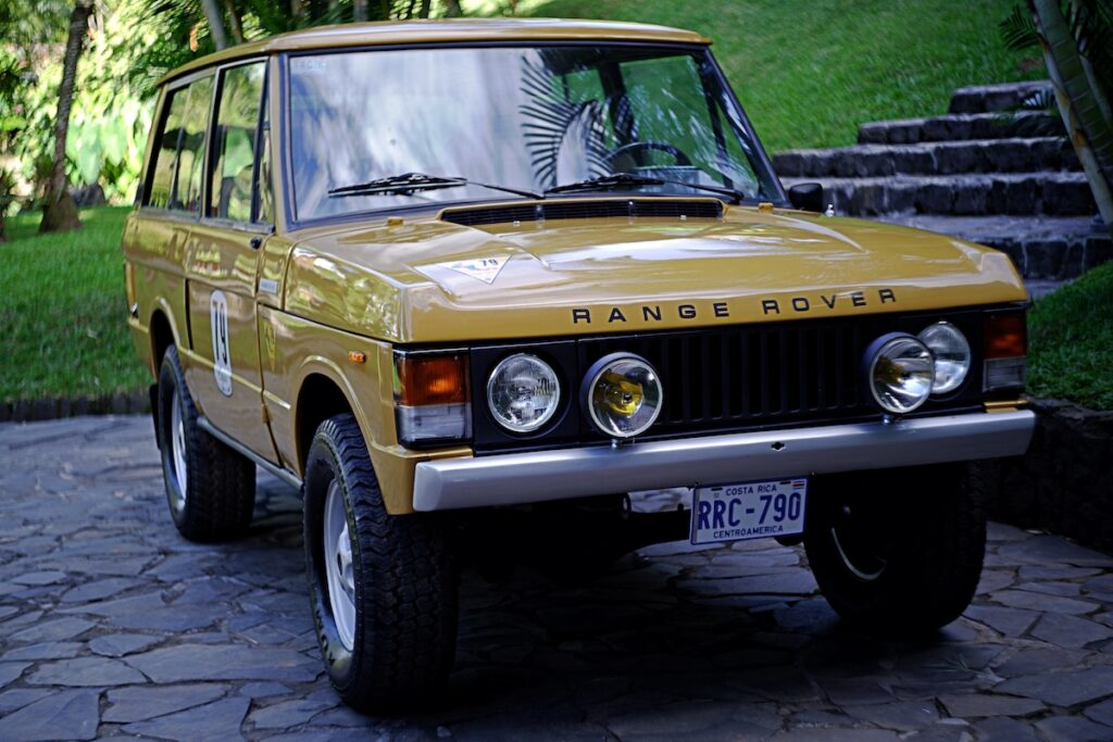 Classic Rally Cars & Motorcycles - Vintage car touring | EQUIS